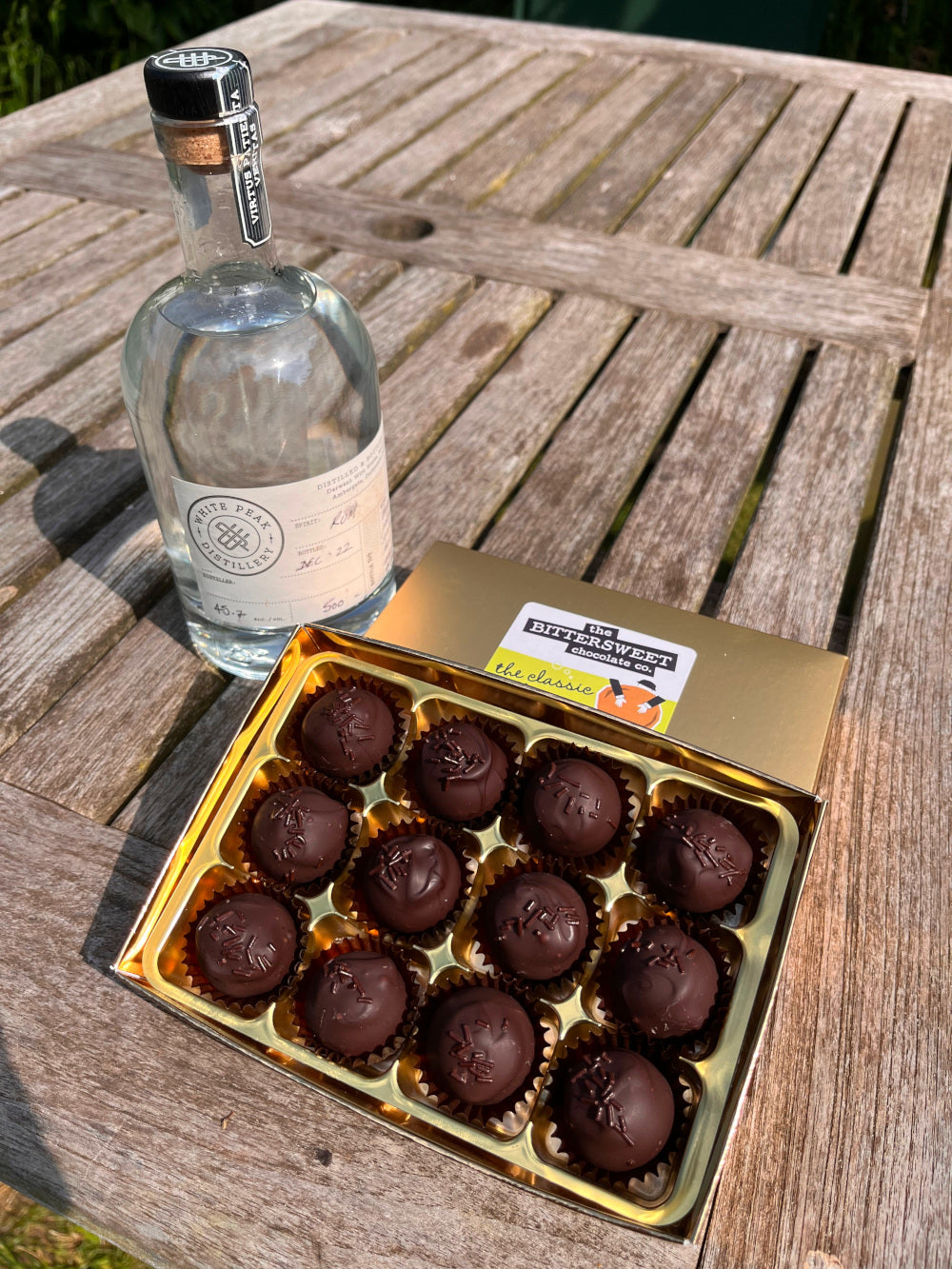 The Bittersweet Chocolate Co.