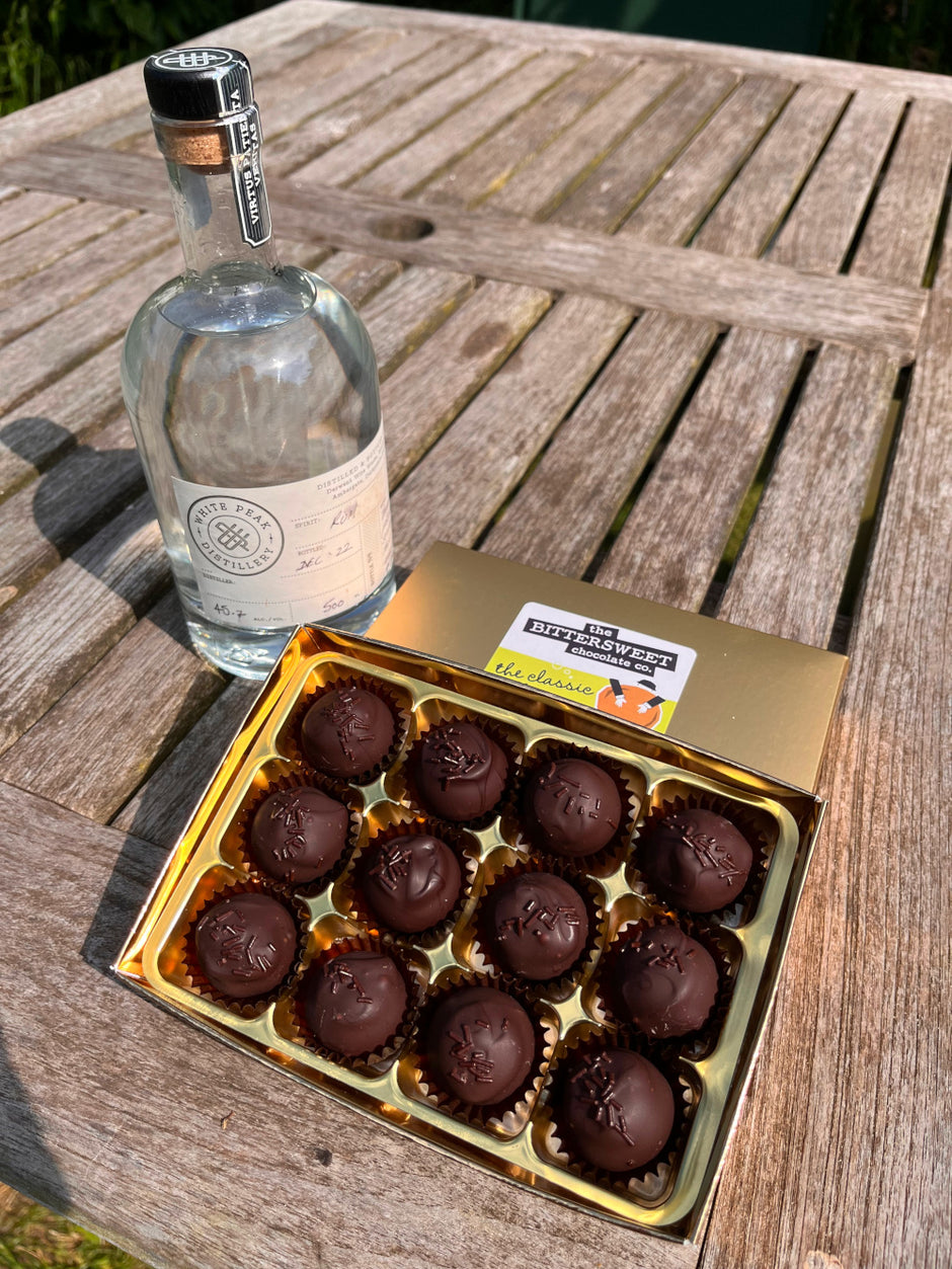 The Bittersweet Chocolate Co.